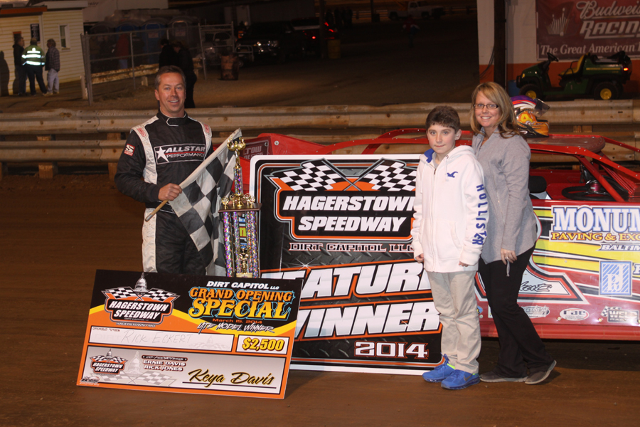 Rick Eckert Racing :: York Pennsylvania :: Photos